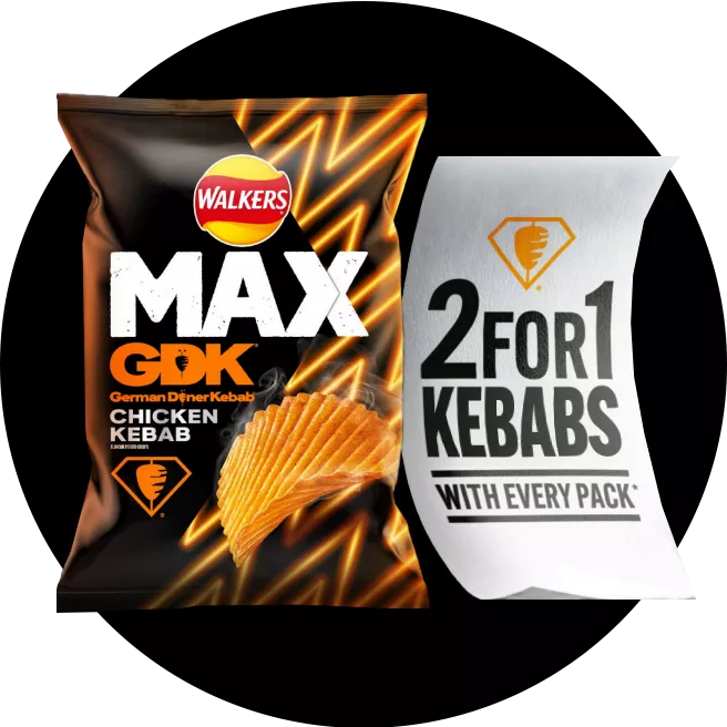 Walkers MAX GDK